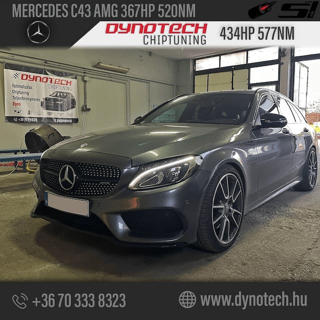 Galéria - Dynotech Chiptuning & Dyno